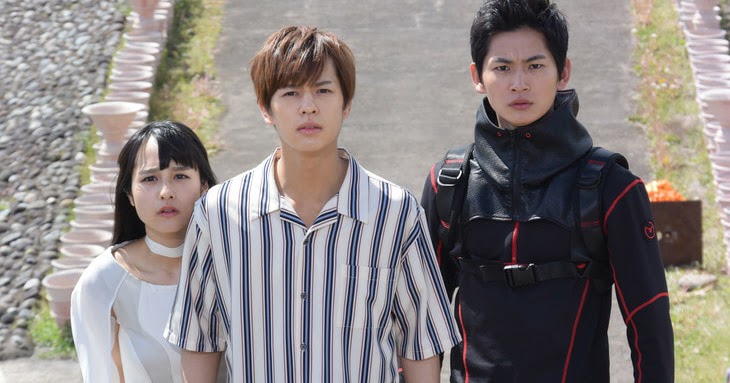 Kamen RIder ZI-O The Movie - Title & Movie Rider Revealed - JEFusion