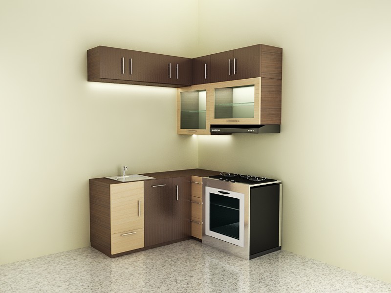 Model Kitchen Set Malang | KITCHEN SET mungil minimalis kota malang ...