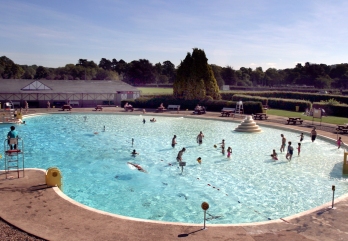 Westwood Lodge Ilkley Moor News: Ilkley Lido Opens for Summer 2012