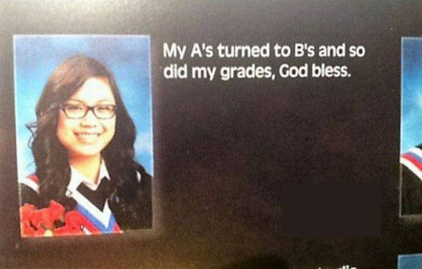 Hilarious Yearbook dump! (60 Pics) - YourDestinationNow
