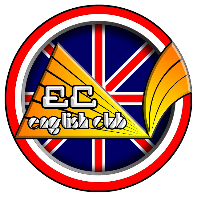 DESAIN LOGO ENGLISH CLUB SAINSTEK | Galaxy Of Sciences