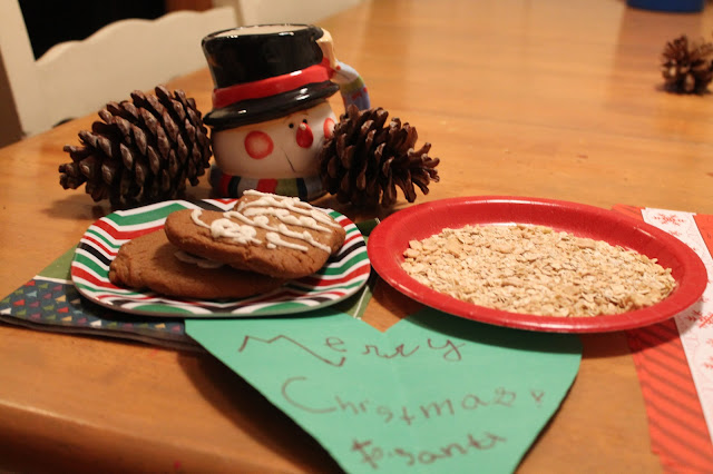 The Merrill Six: Finishing Up Christmas