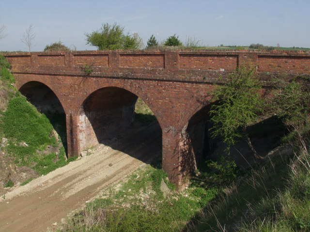 Spuds Rural Explorations: The Didcot to Newbury Line