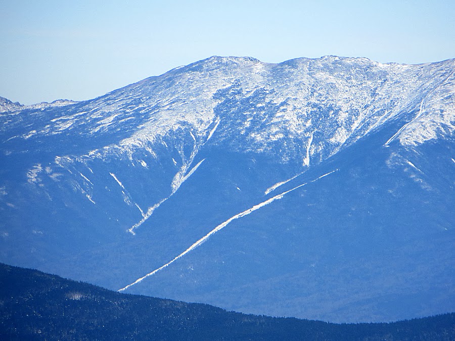 Views from the White Mountains of New Hampshire: Bondcliff, Bond, West ...