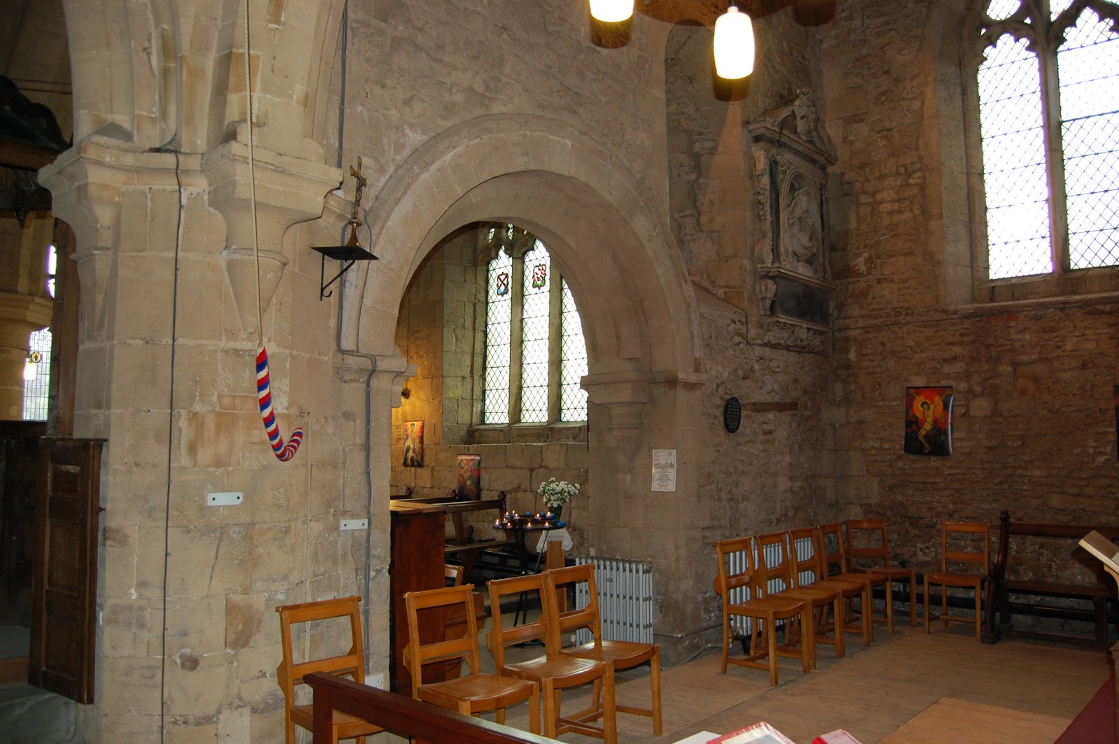 Arksey Village, A History: All Saints Church History