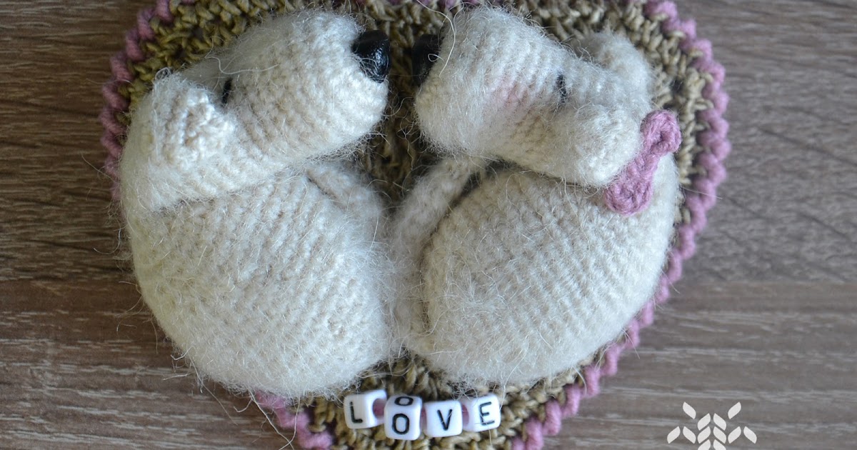 Cuddly-Wuddly Dog Beemka by LittleOwlsHut