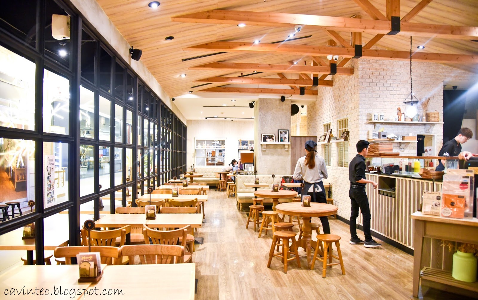 Entree Kibbles: After You Dessert Cafe @ Siam Paragon in Bangkok [Thailand]