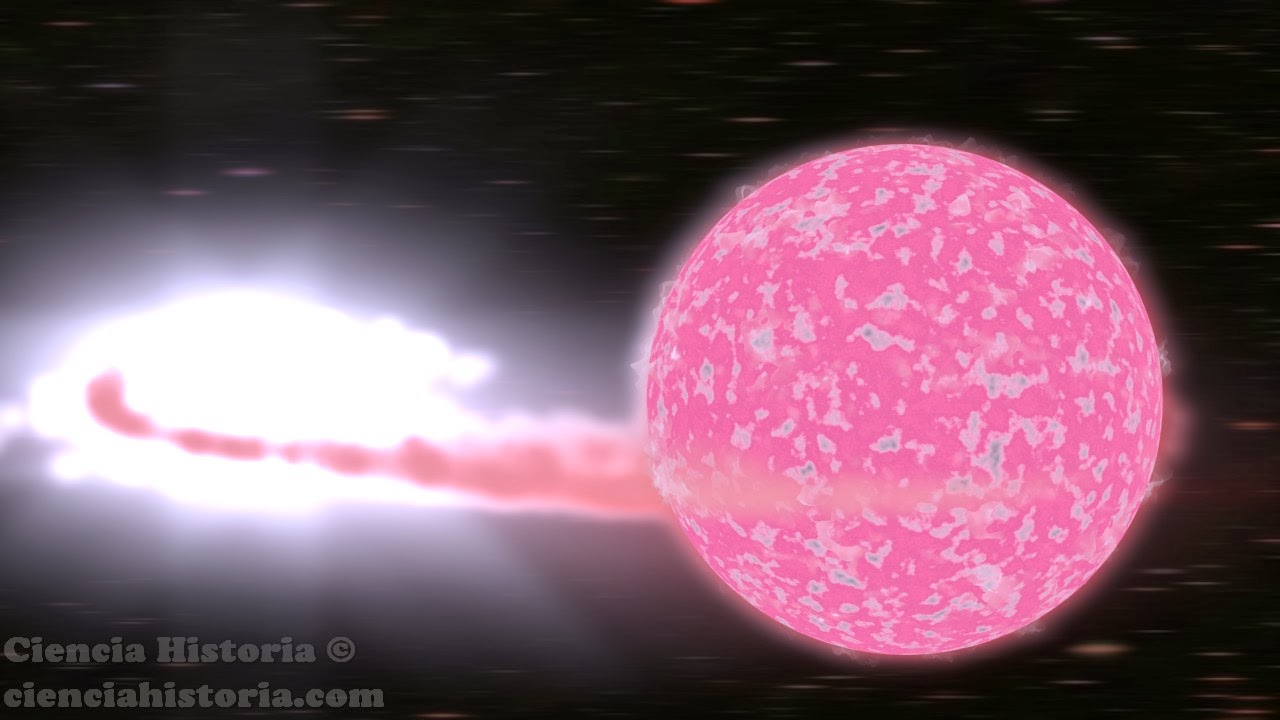 Qué son las novas y en qué se diferencian de las supernovas|Ciencia