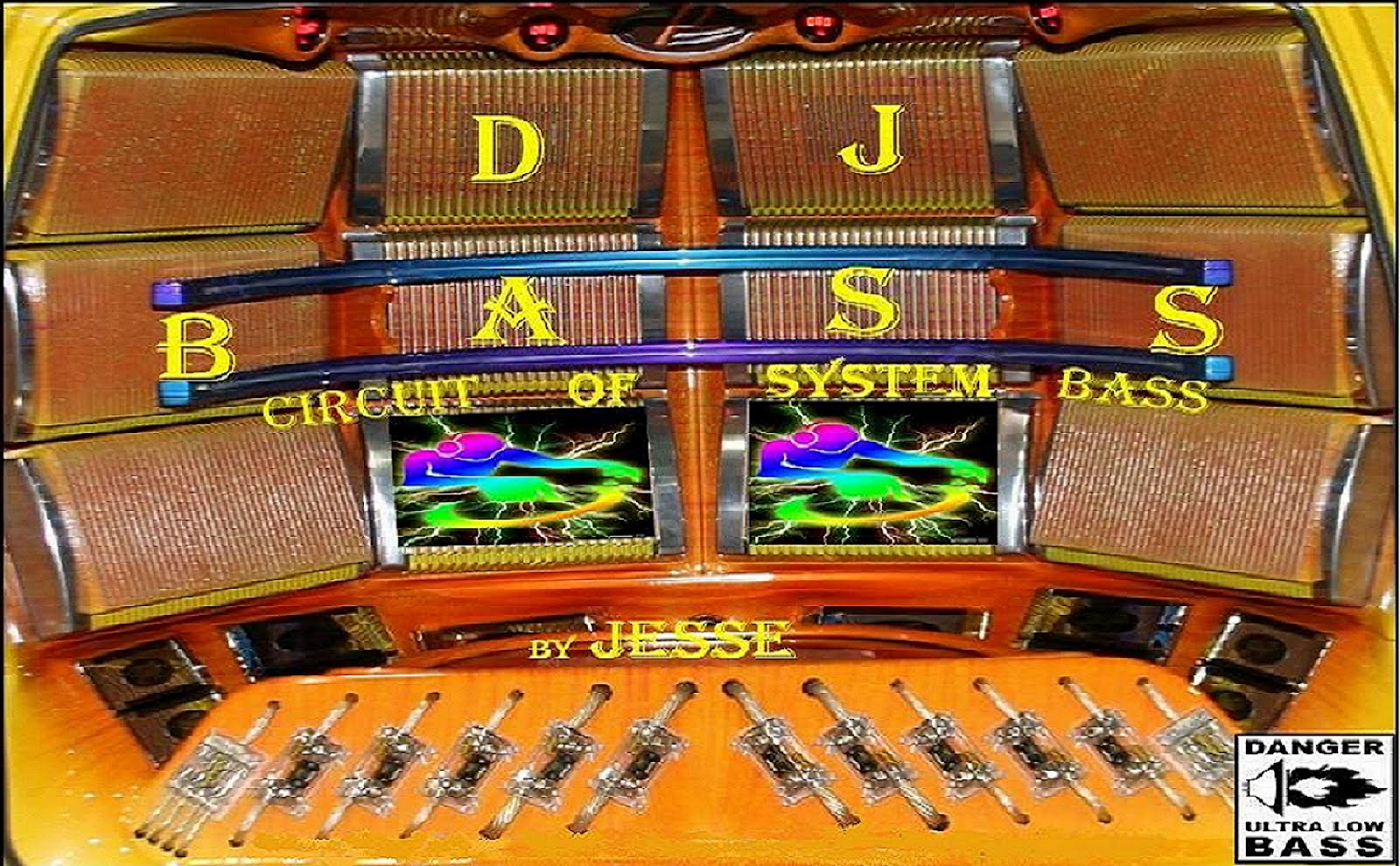 Ultra Low Frequenci - The best blog sharing bass music from Brazil ...