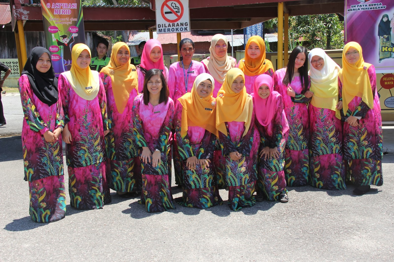 SK Paya Bunga ONLine >>>: Lawatan Penanda Aras dari IPG Kampus Dato ...