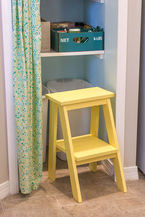 IHeart Organizing: Reader Space: A "Pretty" Smart Pantry!