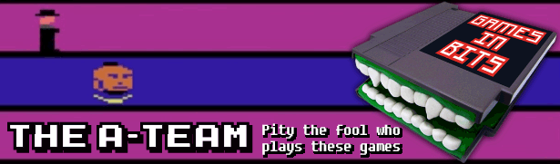 Indie Retro News: The A-Team - Pity the fool who plays these games