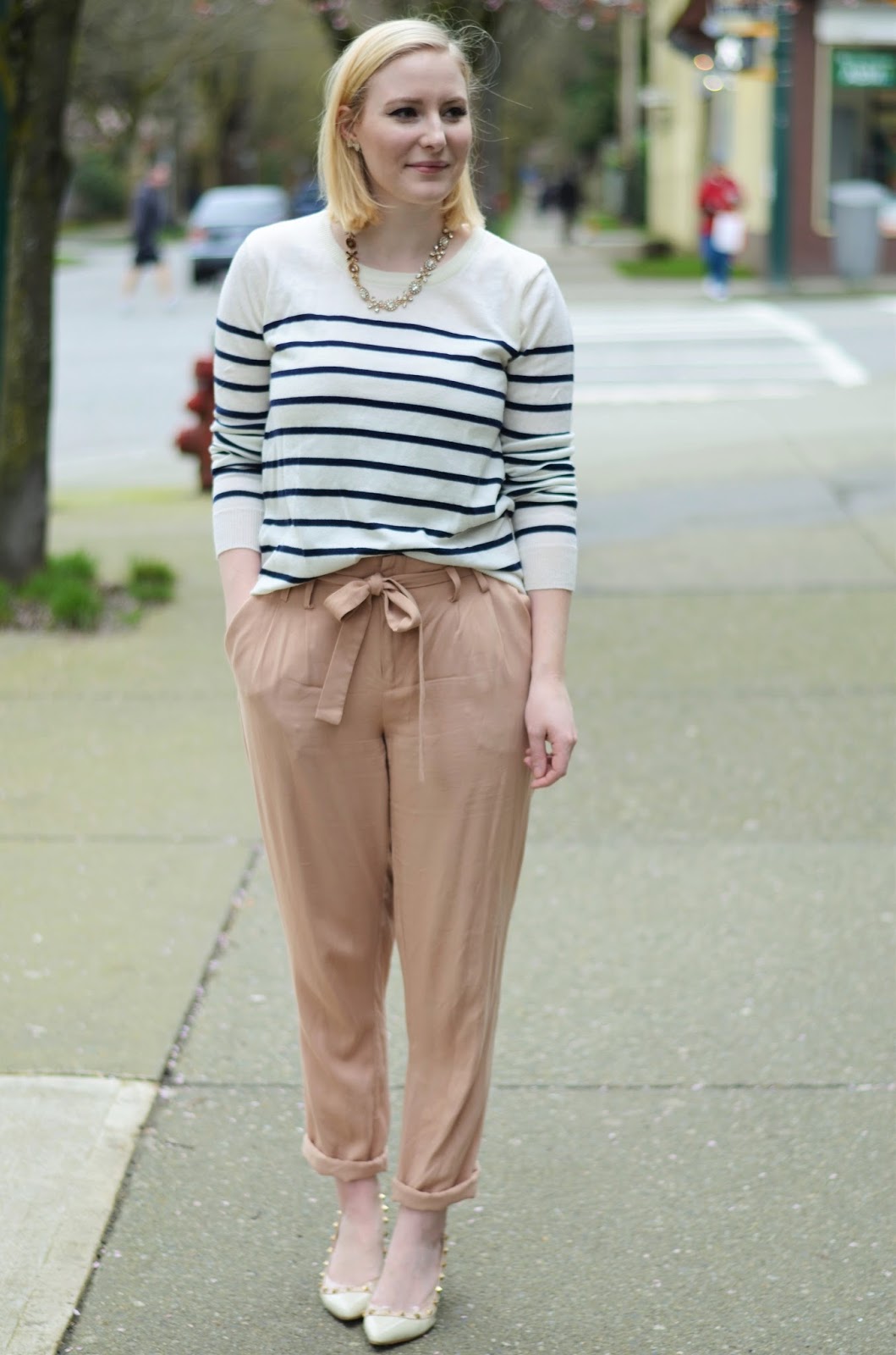 Vancouver Vogue: How to Look Laid-back Chic