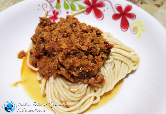 Master Pasto Spaghetti - Easy To Cook in 3 Minutes Only!