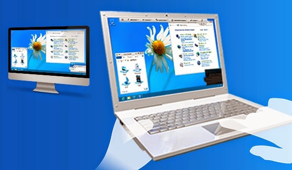 Cara Remote Komputer Via Android Untuk Mengakses Komputer Jarak Jauh ...