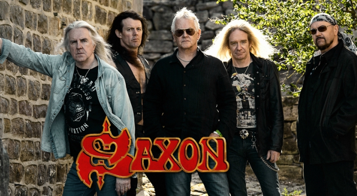 SAXON Revela Portada De Su Nuevo Álbum De Estudio “Thunderbolt” - Jump ...
