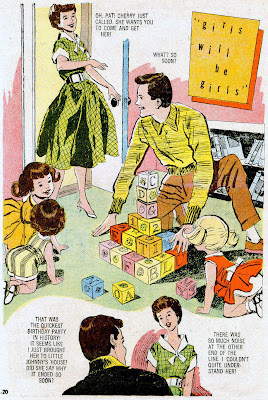 Out Of This World: DC's Pat Boone Comics: Wholesome Americana