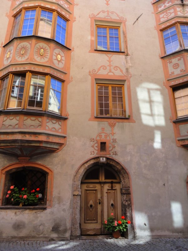 MAGDA: HALL in TIROL