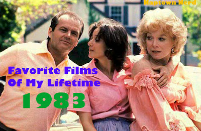 Naptown Nerd: The Favorite Films Of My Lifetime: 1983