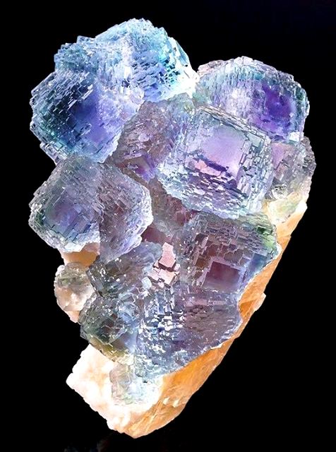 Fluorite - Fluorite Different Colors With Photos - Geology In
