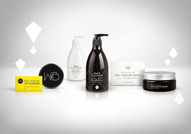 Wild Bounty – Packaging Of The World