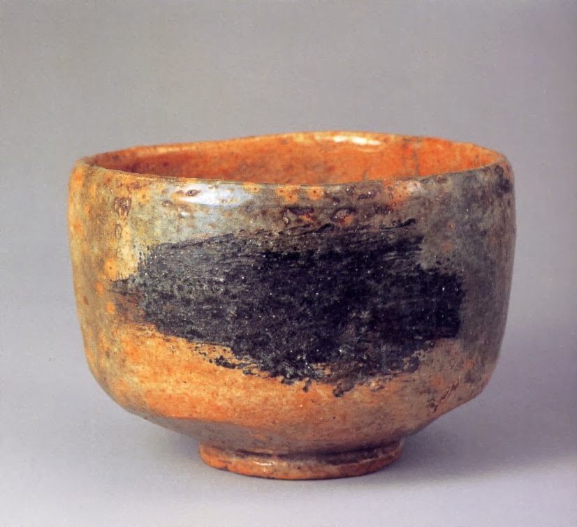 Japón, cultura y arte: Cerámica japonesa: la cerámica raku