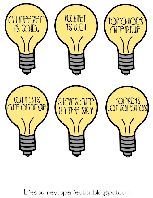 Life's Journey To Perfection: LDS Primary Sharing Time July 2014 Week 4 ...