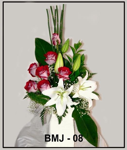 Buket Bunga Kombinasi - Toko Bunga | Florist Jakarta | Toko Bunga ...