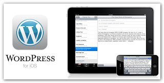 info press: WordPress App για το iPad