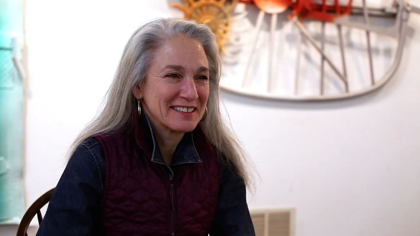 Duochrome Films: Susan Roth Interview about her history and how she has ...