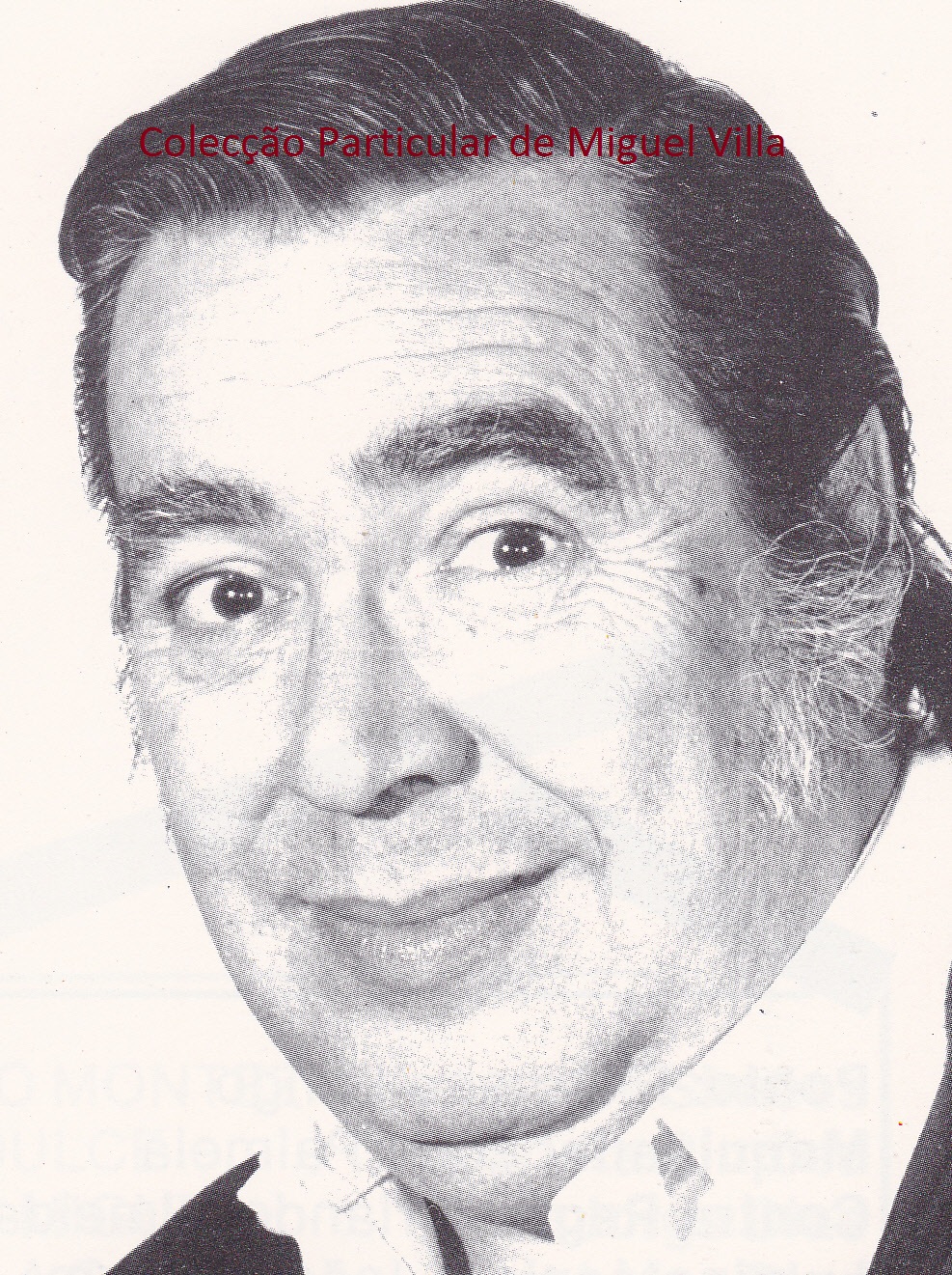 PALCO UM: RUI LUIS-ACTOR