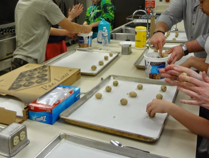 ...Youth Group Cookie Baking... |Affectioknit