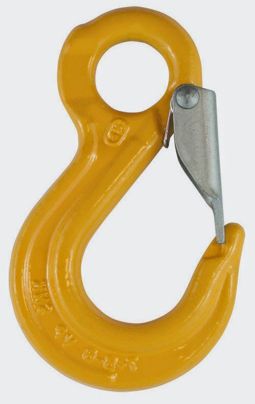 Wire Rope dan Sling: JENIS HOOK ATAU GANCO - www.asmarines.com