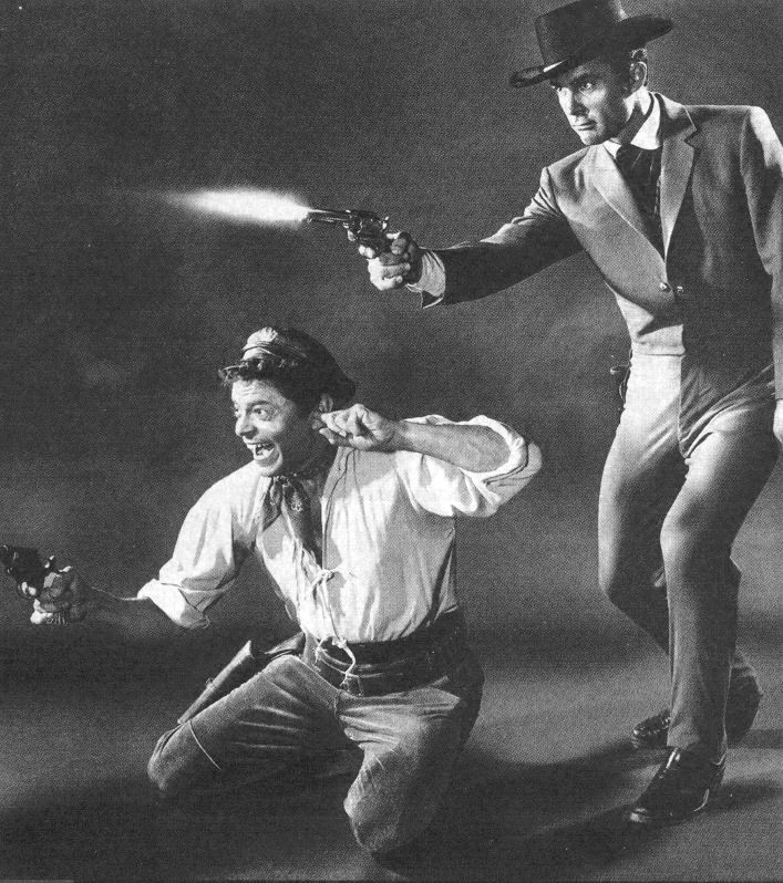 More Series in Web: James West