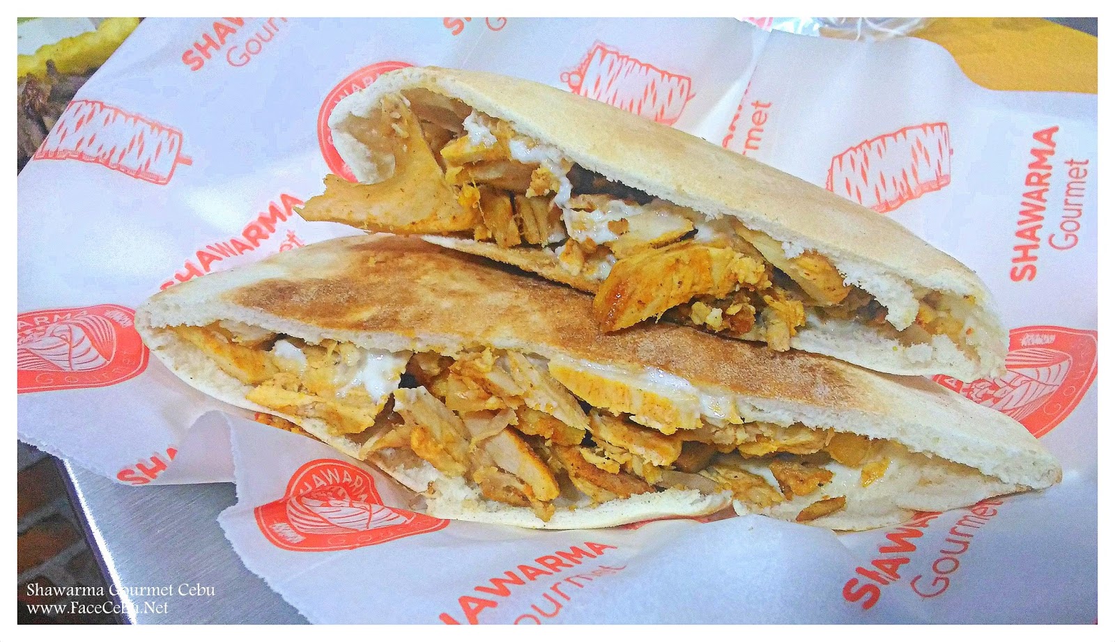 Shawarma Gourmet at Parkmall Offers Authentic Arabic Taste - FaceCebu ...