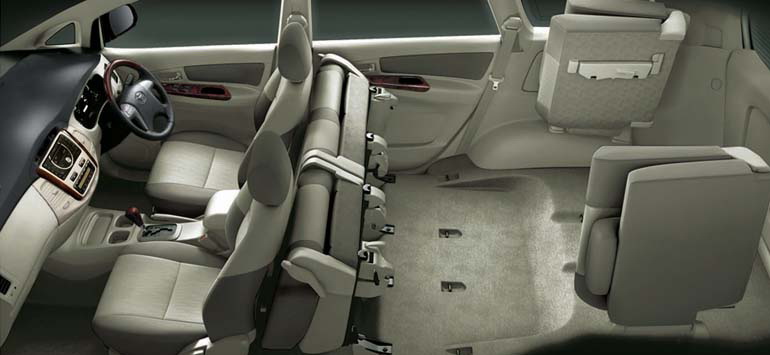 MARTIR OTOMOTIF: Toyota Innova 2017