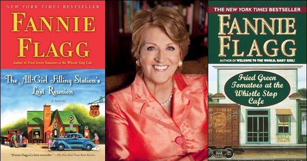 The Gay Almanac: Happy Birthday to Actress and Author Fannie Flagg