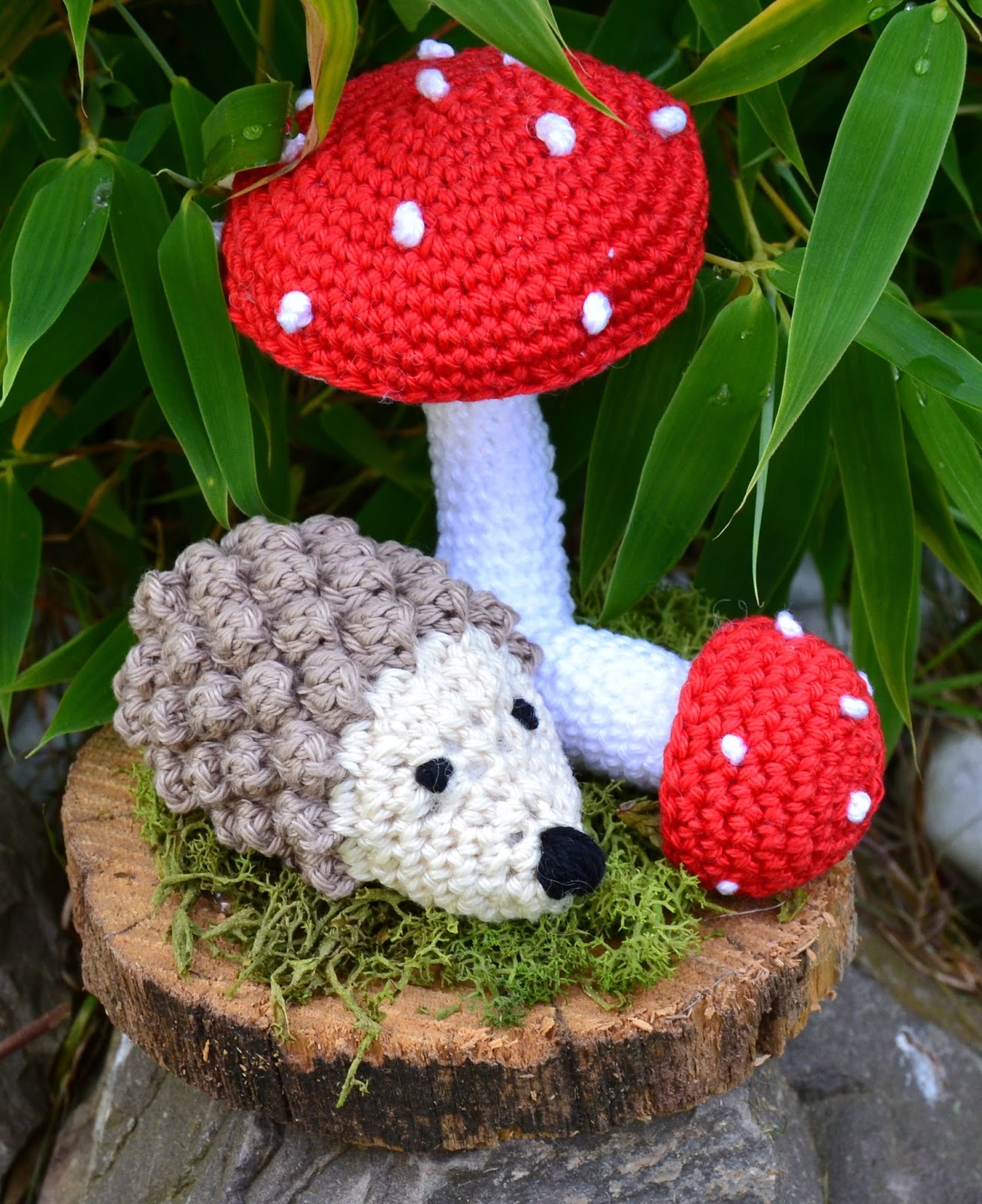 Little Hedgehog - Kleiner Igel