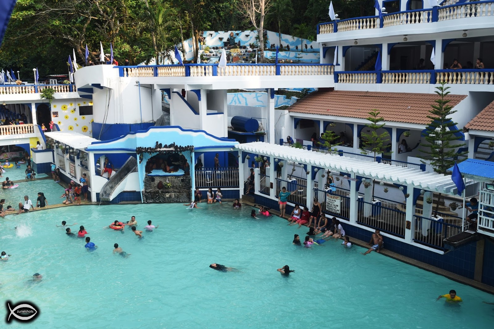 Zuriel Shots: Villa Colmenar Spring Resort