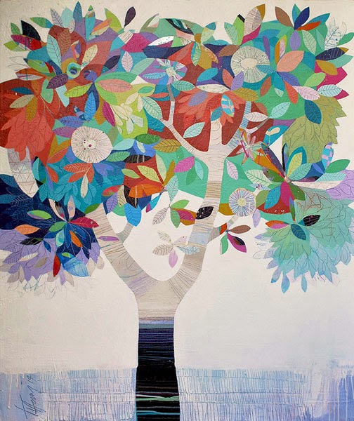 The Little Cloth Rabbit: Artist Interview with Tiffany Calder Kingston