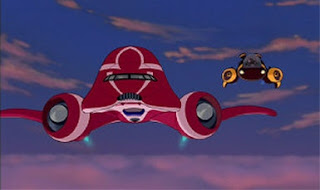 Animated Film Reviews: Lilo & Stich (2002) - Coolest Science Fiction ...