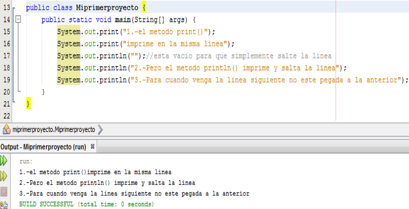 KOACH Training Searcher: Programación en JAVA: Unidad 2- leccion 4 ...