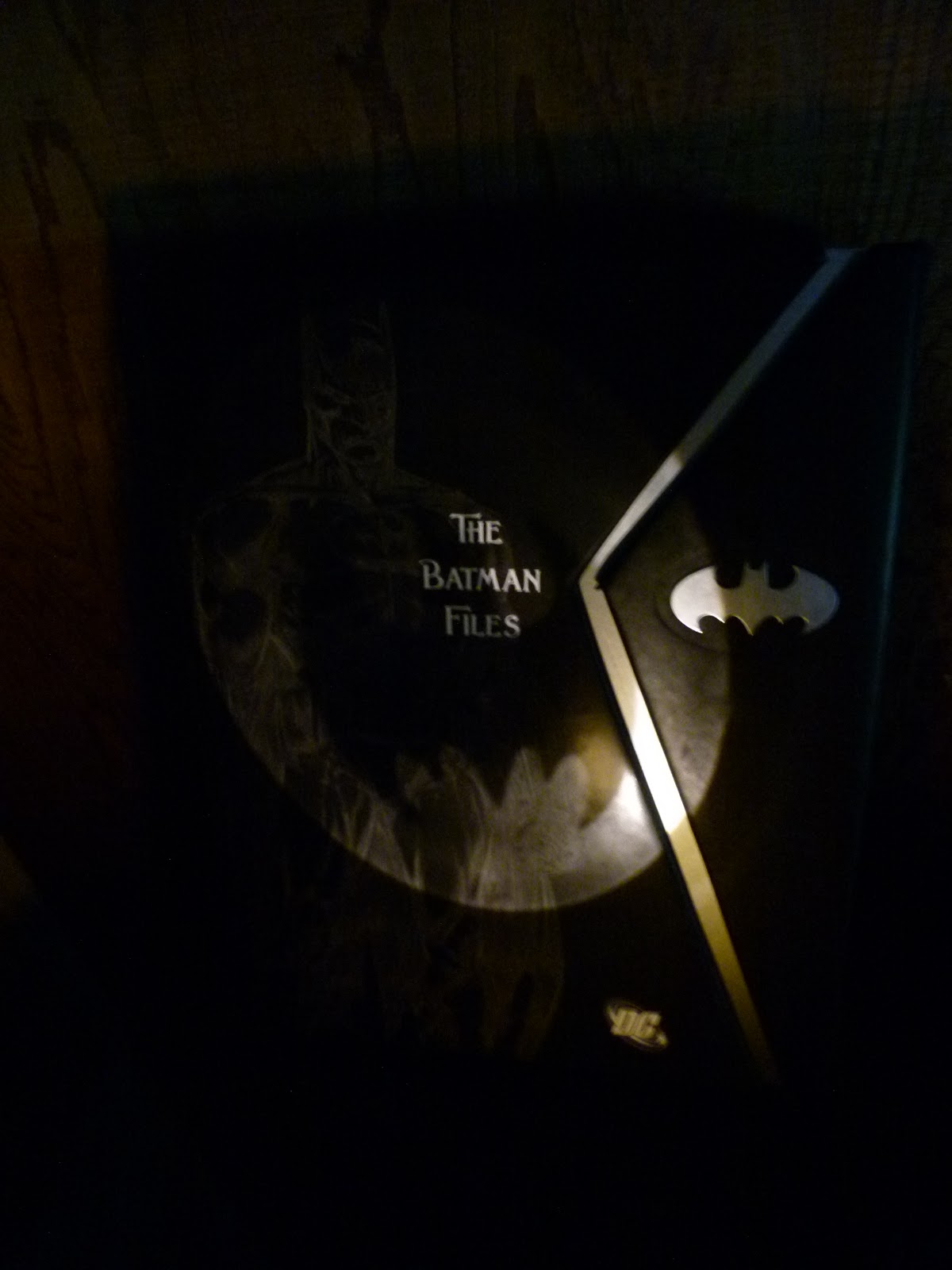 Things To Do In Los Angeles: The Batman Files Review