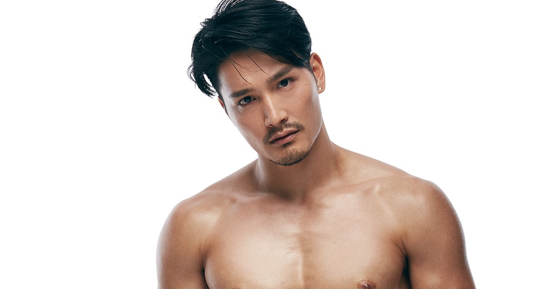 This Guy's World: Sampei Okuno by Haruehun Airry