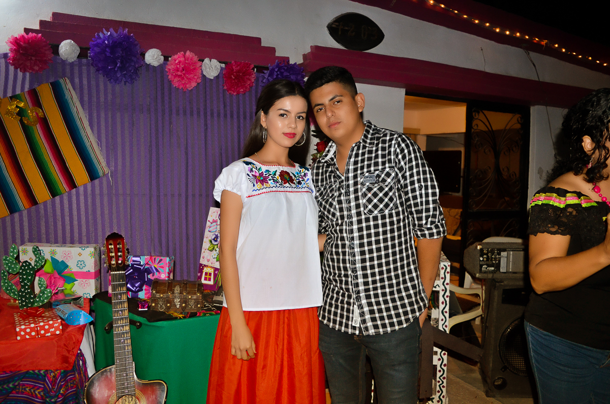 EL ALBUM DIGITAL: FESTEJA EN GRANDE SU CUMPLE SANDRA MARITZA ARMENTA DE ...