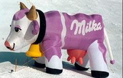 VACHES SACREES: MILKA