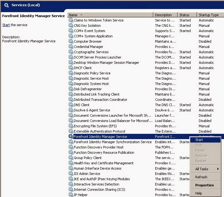 Sharepoint Pitstop Sharepoint 2010 User Profile Synchronization