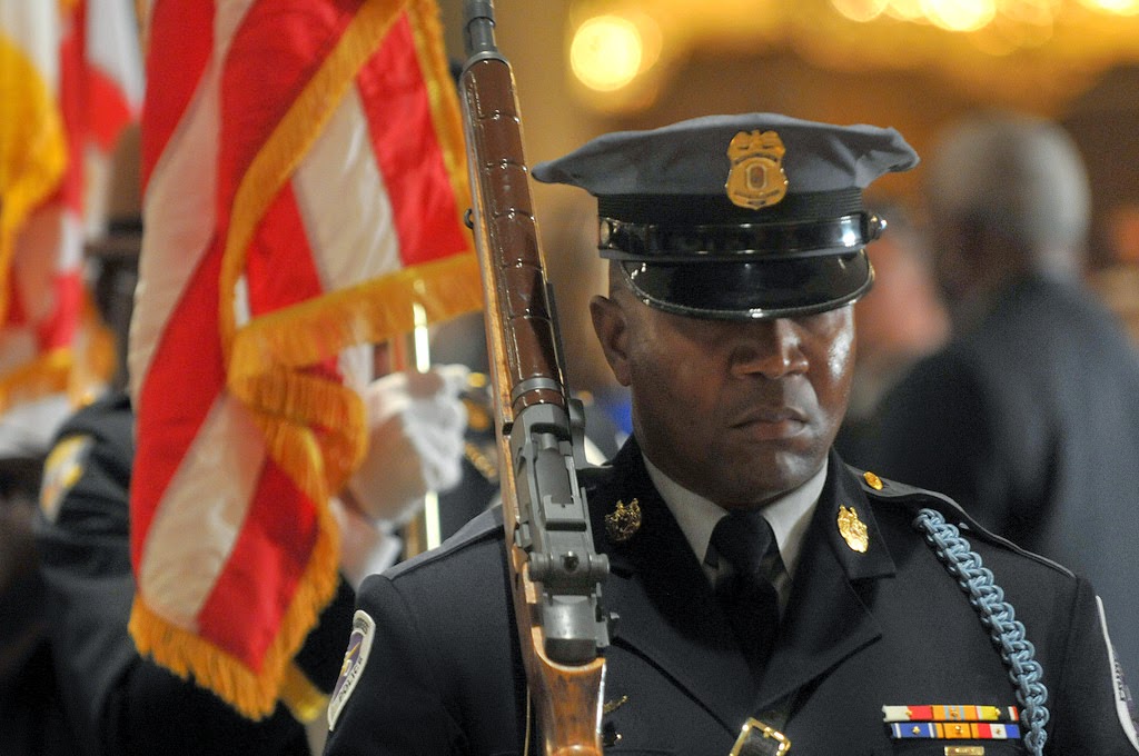 PGPD News: PGPD Officers Honored at Annual Valor Awards Ceremony