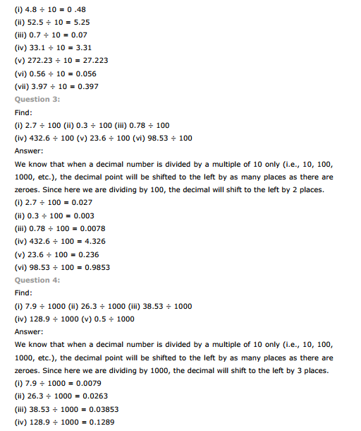 NCERT Text Book Solutions NCERT Solutions For Class 7th Maths Chapter NCERT Text Book Solutions NCERT Solutions For Class 7th Maths Chapter