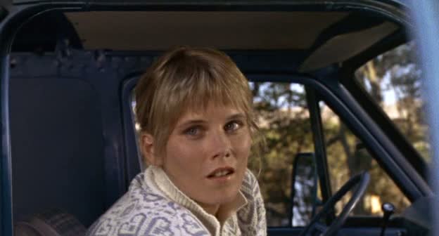 Actress Kate McNeil: Kate McNeil in Monkey Shines